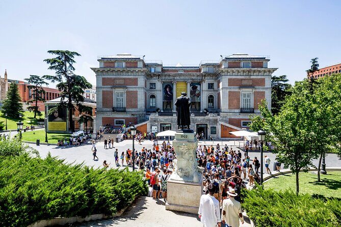 Prado Museum Guided Tour with Skip the Line Ticket in Madrid - Final Word