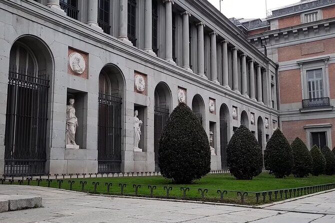 Prado Museum Madrid Admission Ticket - Practical Tips for Your Visit