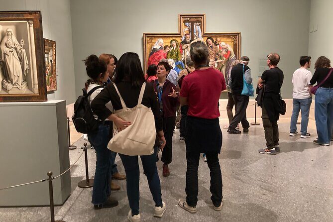 Prado Museum Masterpieces - 3 hours Full tour - Small group - In-Depth Look at the Prado Museum Masterpieces Tour