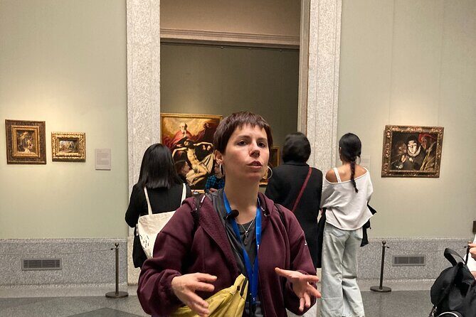 Prado Museum Masterpieces - 3 hours Full tour - Small group - The Sum Up