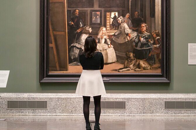 Prado Museum Masterpieces - 3 hours Full tour - Small group - FAQ