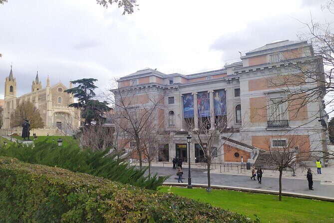 Prado Museum Private Tour in Madrid - Frequently Asked Questions