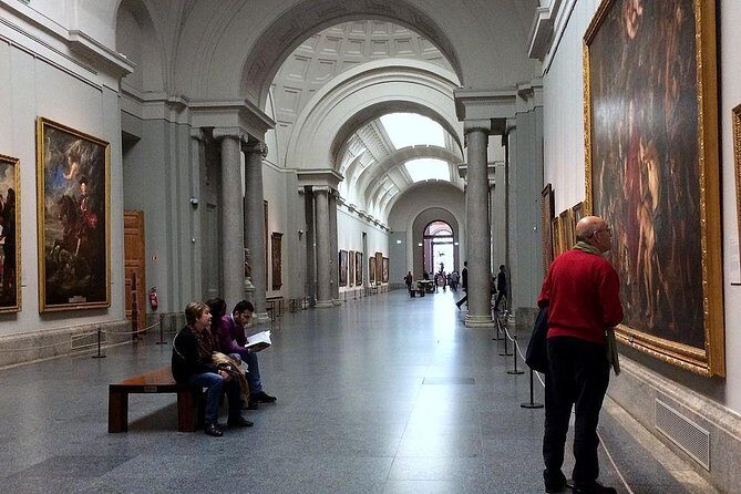 Prado Museum Private Tour with Skip-The-line & on Foot Pick-Up - FAQ
