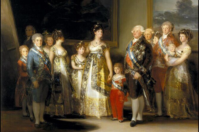 Prado Museum Semi-Private Visit with Reina Sofía Museum option - FAQ