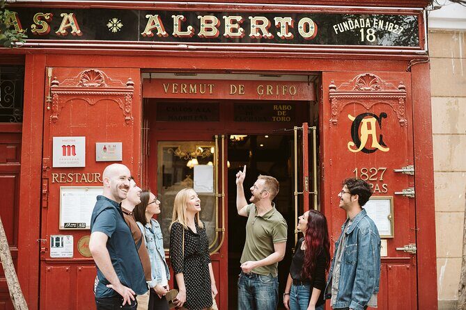 Prado Museum Tour & Lunch at the Oldest Restaurant in the World - In-Depth Review of the Experience