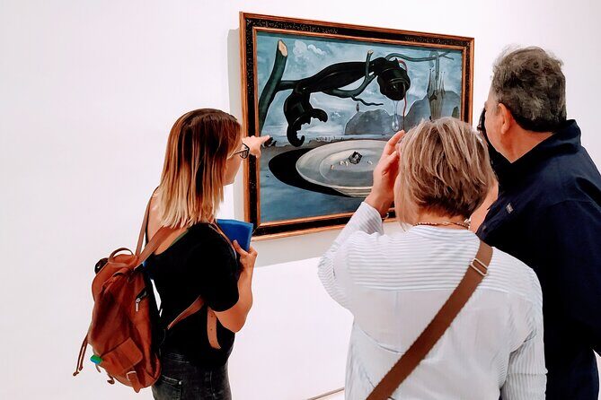 Prado Museum with Reina Sofia Museum Guided Tour - Introduction