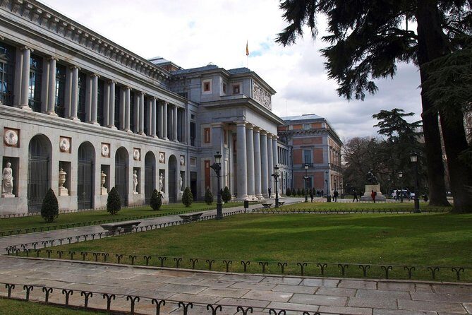 Prado Museum with Reina Sofia Museum Guided Tour - Key Points