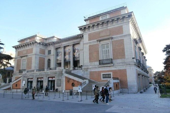 Prado Museum with Reina Sofia Museum Guided Tour - Authentic Insights from Real Travelers