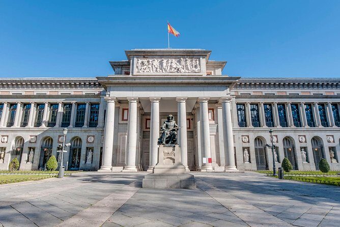 Prado Museum with Reina Sofia Museum Guided Tour - FAQ