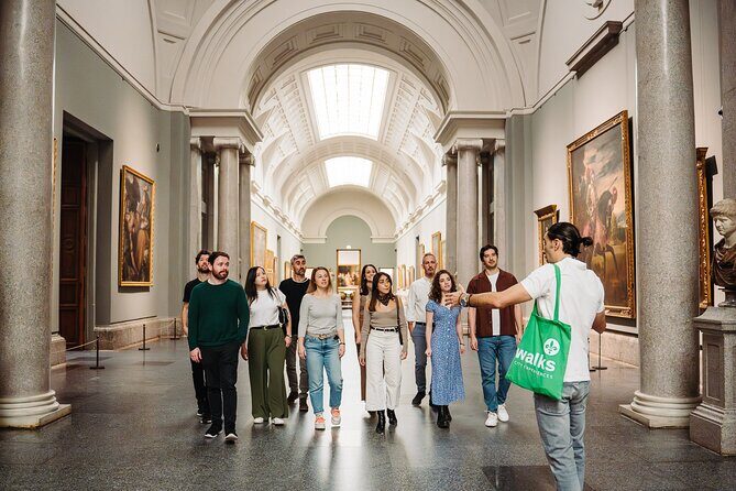 Prado Museum Without the Crowds-Exclusive Guided Pre Opening Tour - What Makes This Tour Special?