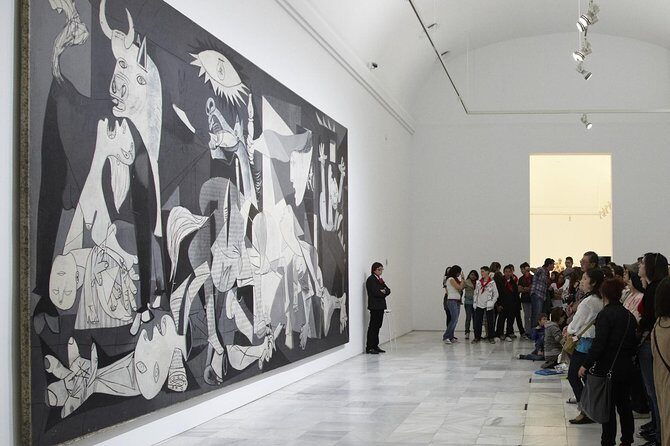 Prado & Reina Sofia Madrid Exclusive Guided Museum Tour - Exploring Madrid’s Art Treasures: The Prado & Reina Sofia Guided Tour