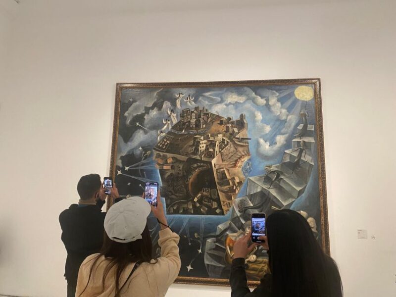 Prado + Reina Sofía Museums Skip-The-line entry+Guided Tour - Practical Details and What to Expect