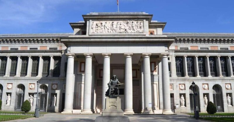 Prado + Reina Sofía Museums Skip-The-line entry+Guided Tour - The Sum Up