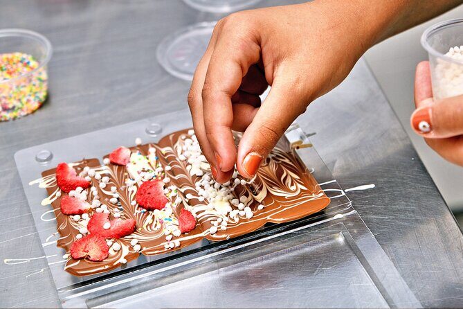 Prague: 1.5-Hour Chocolate Museum Visit with Workshop - Key Points: