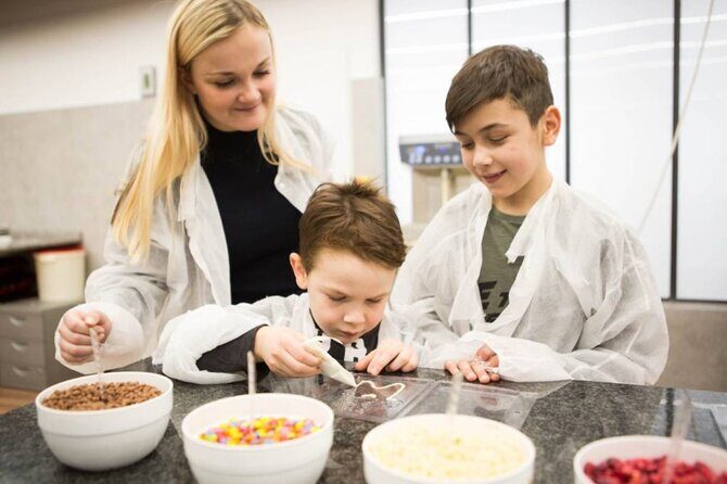 Prague: 1.5-Hour Chocolate Museum Visit with Workshop - A Detailed Look at the Prague Chocolate Experience