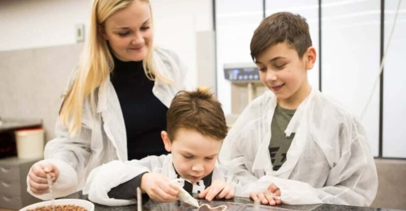 Prague: 1.5-Hour Chocolate Museum Visit with Workshop - Potential Drawbacks