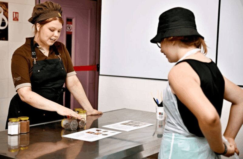 Prague: 1.5-Hour Chocolate Museum Visit with Workshop - Final Thoughts