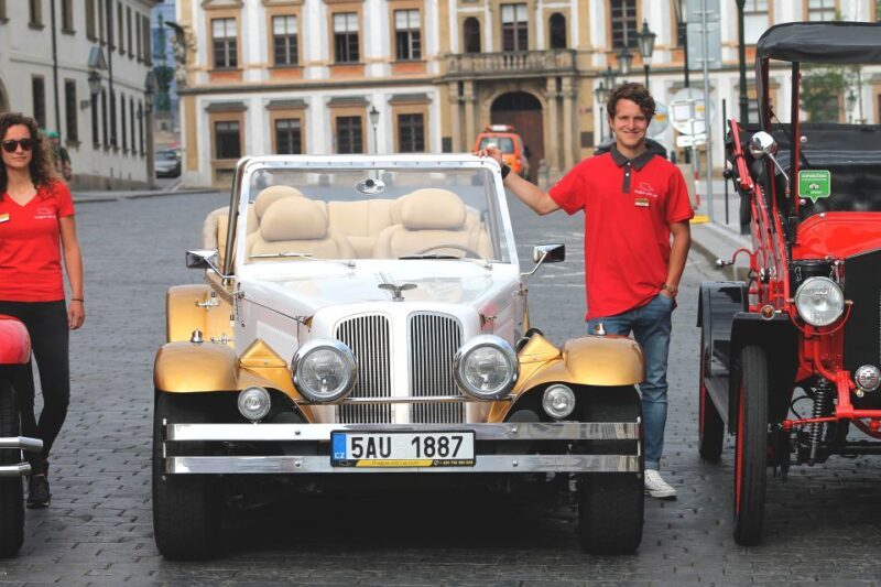 Prague: 1.5Hour Vintage Car Tour - Pricing and Value