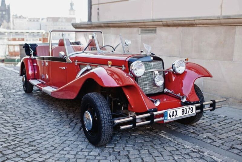 Prague: 1-Hour Private Tour in Vintage Car - Who Would Love This Tour?