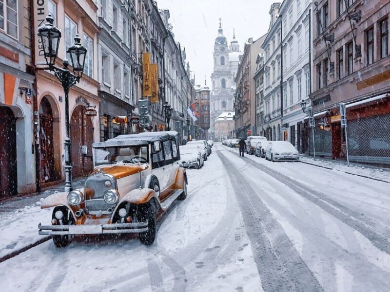 Prague: 1-Hour Vintage Car Tour - The Sum Up: Who Is This Tour Best For?