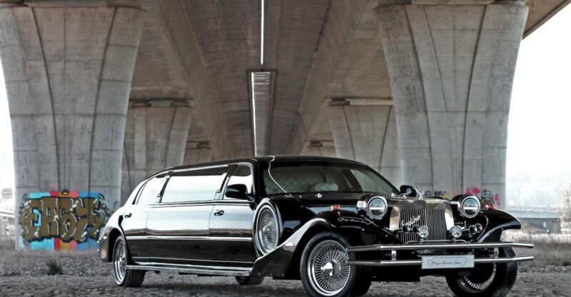 Prague: 1-Hour Vintage Limousine Rental - The Experience Breakdown