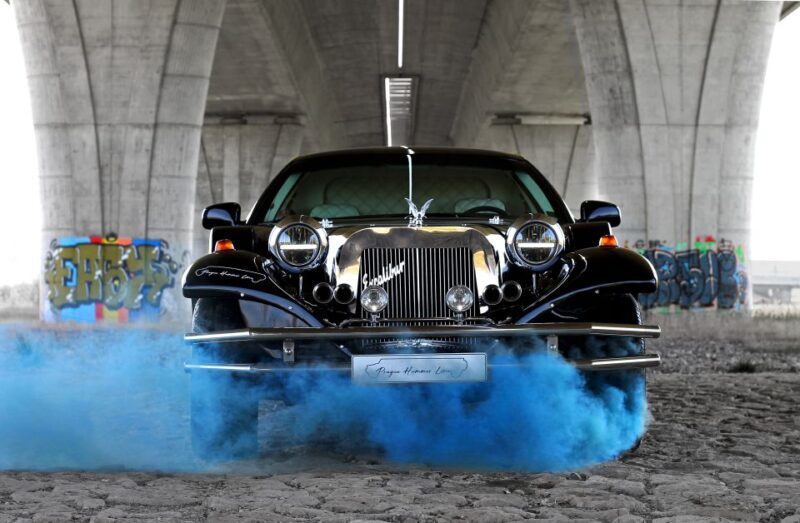 Prague: 1-Hour Vintage Limousine Rental - Practical Considerations