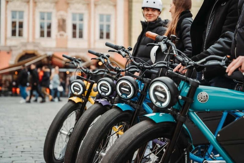 Prague: 10 Must-See Landmarks & Viewpoints on E-Bike Tour - Who Should Book This Tour?