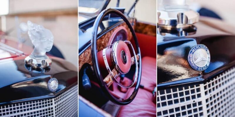 Prague: 120min Private Tour in Vintage Car, up to 6people! - Final Thoughts