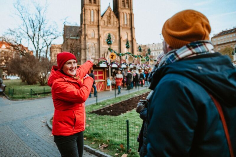 Prague: 2-3h Magical Christmas Markets Tour with Inclusions - FAQ