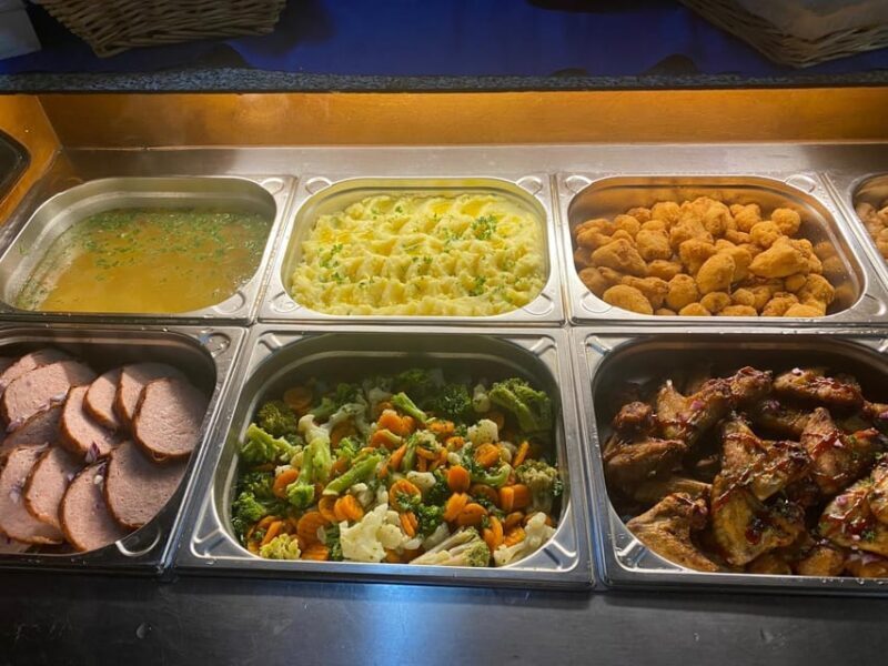 Prague: 2-Hour Historic Boat Cruise with Delicious Lunch - The Value for Money