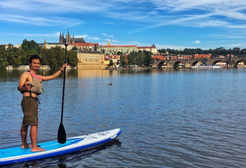Prague: 2-Hour Paddle Boarding in the City Centre - Who Should Consider This Tour?