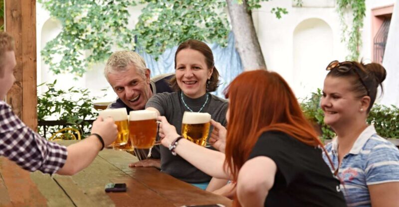 Prague: 3-Hour Beer Tour and Traditional Czech Dinner - Final Word