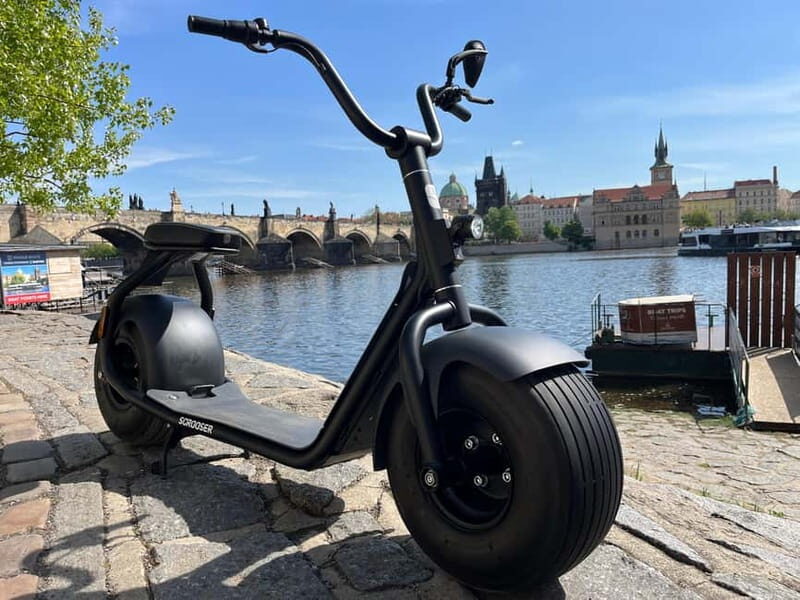 Prague: 3-Hour Fat Tire E-Scooter Tour - An In-Depth Look at the Experience