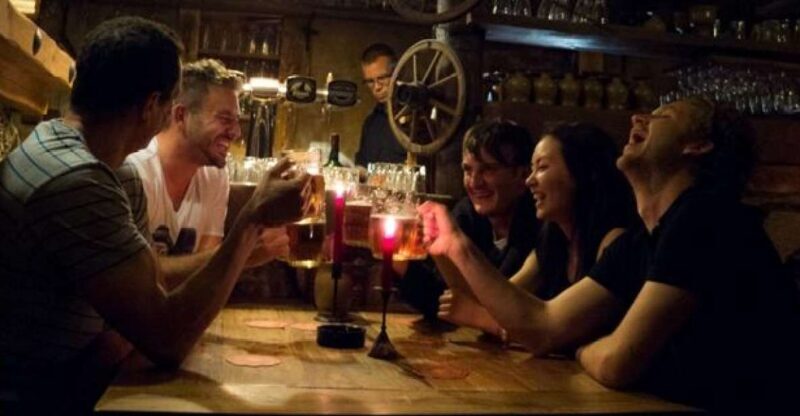 Prague: 3-Hour Microbrewery Tour - Itinerary Breakdown