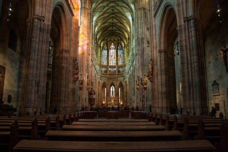 Prague: 3-Hour Old Town and Prague Castle Tour in German - The Sum Up: Who’s This Tour For?