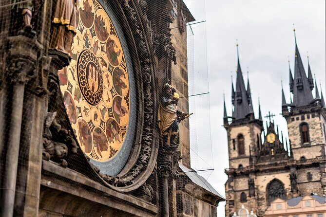 Prague 3-Hour Tour with Astronomical Clock Admission - What Makes This Tour Stand Out?