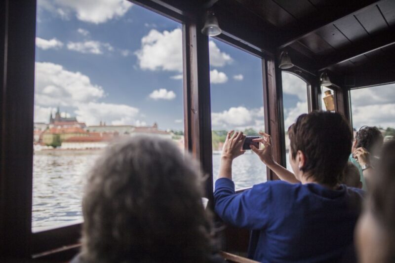 Prague: 3Hour Castle Grounds Walking Tour and River Cruise - What’s Included and What’s Not