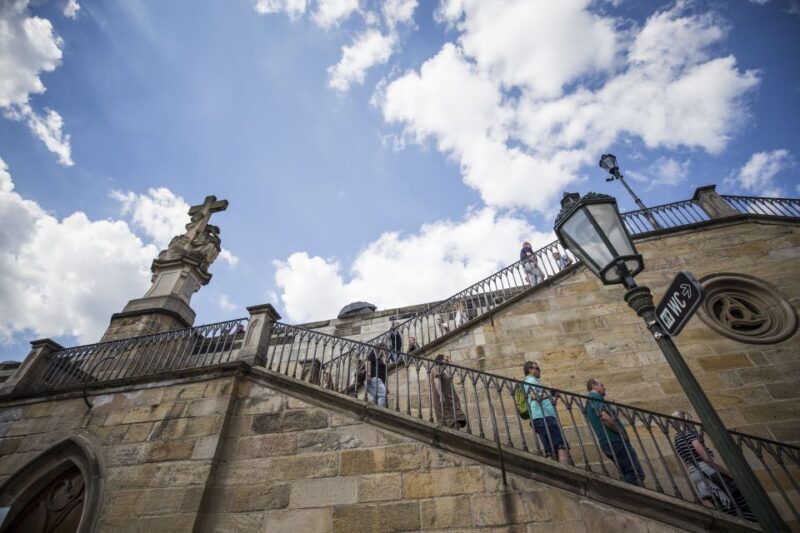 Prague: 3Hour Castle Grounds Walking Tour and River Cruise - How the Experience Fits Your Travel Plans