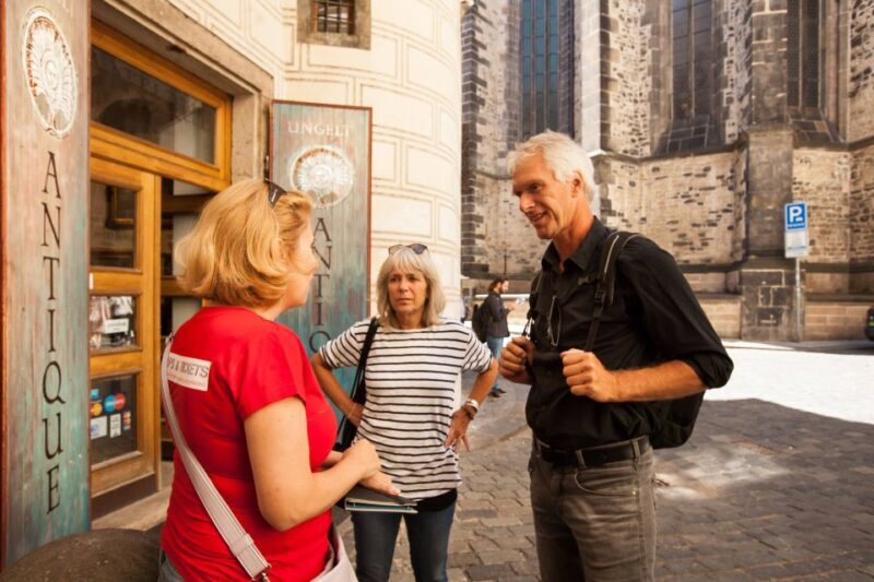 Prague: 6-Hour City Tour including Cruise and Lunch - The River Cruise: A Relaxing Perspective