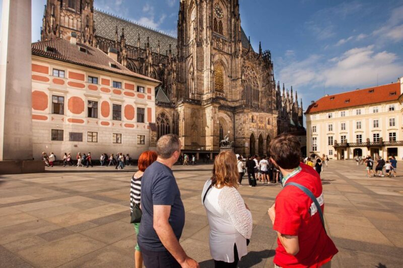 Prague: 6-Hour City Tour including Cruise and Lunch - The Practicalities