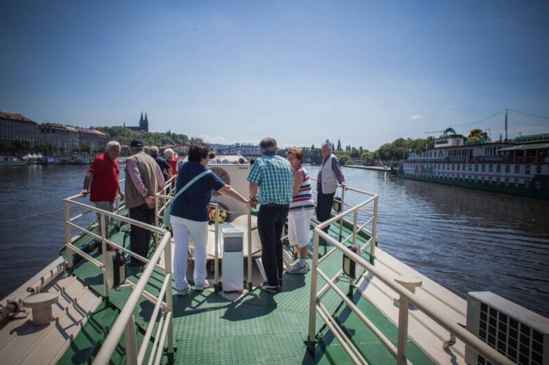 Prague: Afternoon Beer Cruise with Drinks Included - An In-Depth Look at the Prague Afternoon Beer Cruise