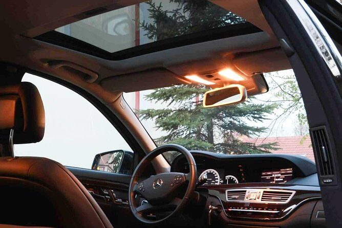 Prague airport luxury transfer by a Mercedes Benz S class - Final Thoughts