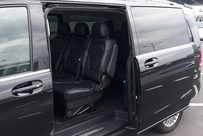 Prague Airport Private Arrival Transfer - Final Thoughts