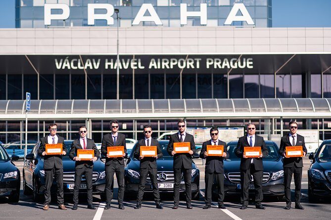 Prague Airport Private Arrival Transfer - The Experience: What You Can Expect from Start to Finish