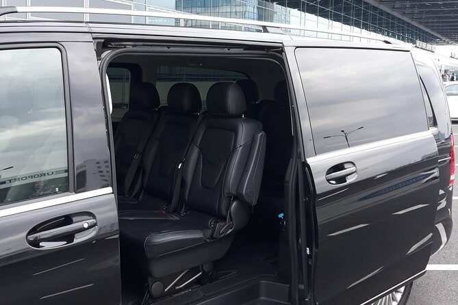 Prague Airport Private Departure Transfer - What Does the Experience Look Like?