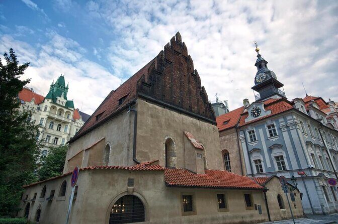 Prague: Alchemy & Dark Arts Exploration Game Tour - Key Points