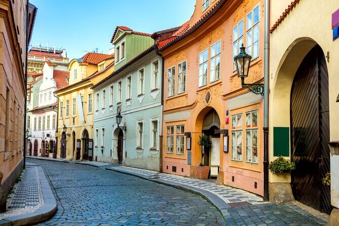 Prague: Alchemy & Dark Arts Exploration Game Tour - FAQ