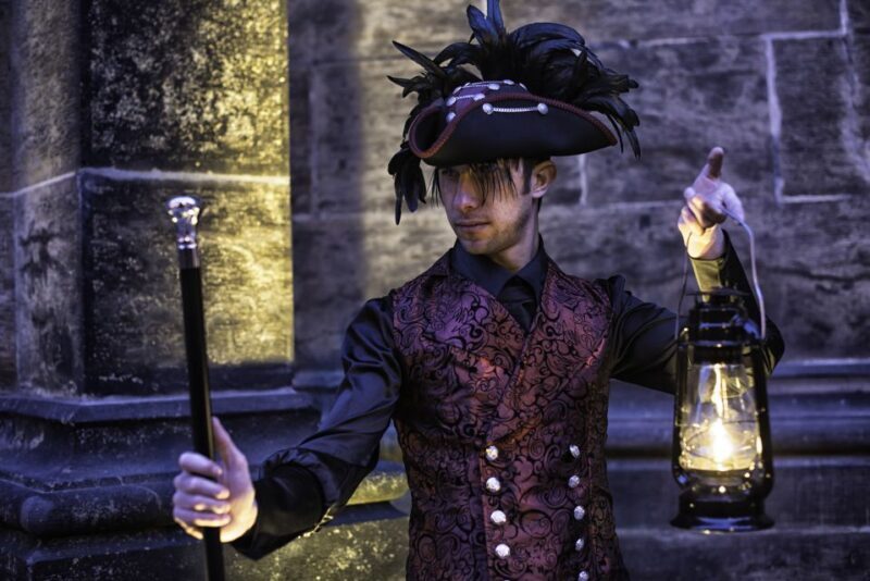 Prague: Alchemy & Mysteries Bridge and Castle Evening Tour - FAQ