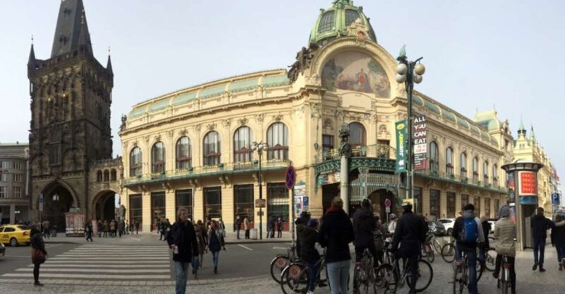 Prague "ALL-IN-ONE" - big tour - An In-Depth Look at the Tour