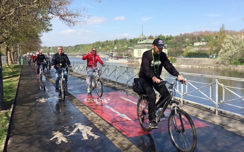 Prague "ALL-IN-ONE" City E-Bike Tour - The Itinerary in Detail: What You’ll See and Experience